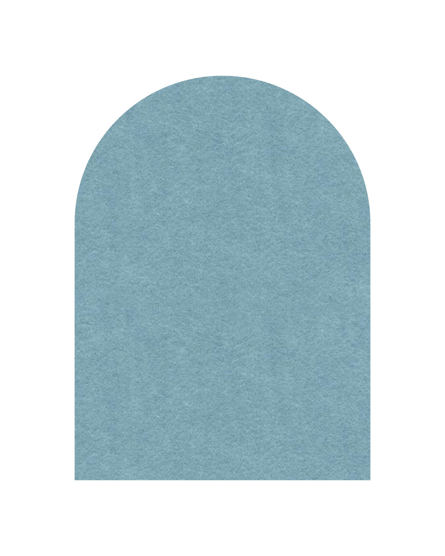 Felt Pinboards | Arch Shaped Bulletin Board | Free Freight