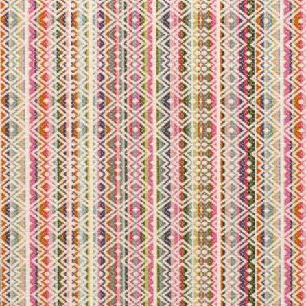 Romo Cocota Peony Fabric Sample