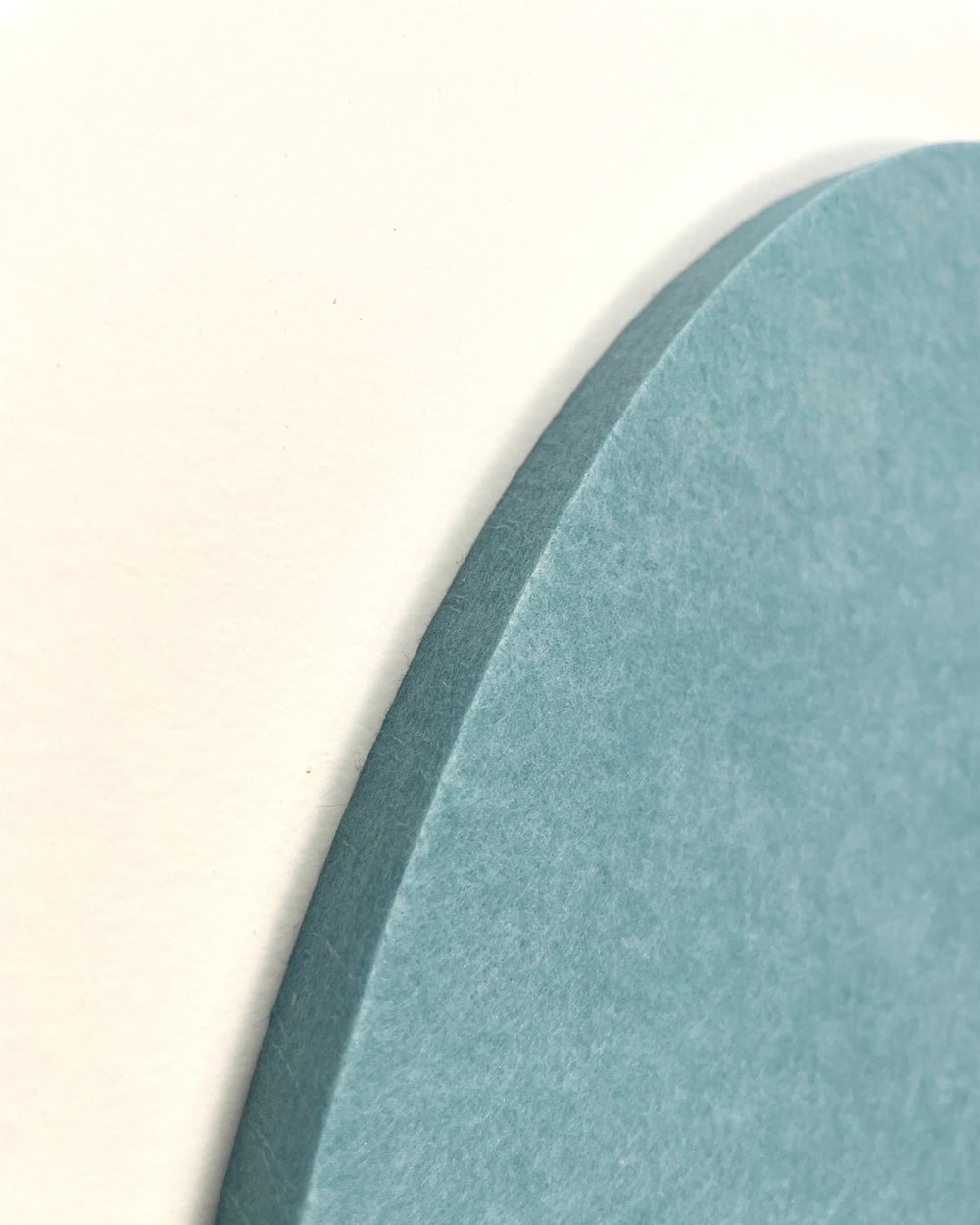 Pinboard | Round Felt Bulletin Board | Free Freight