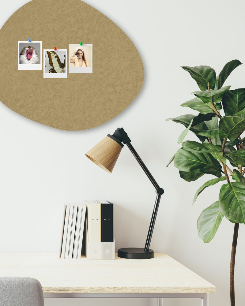 Pinboard | Pebble Felt Bulletin Board | Free Freight