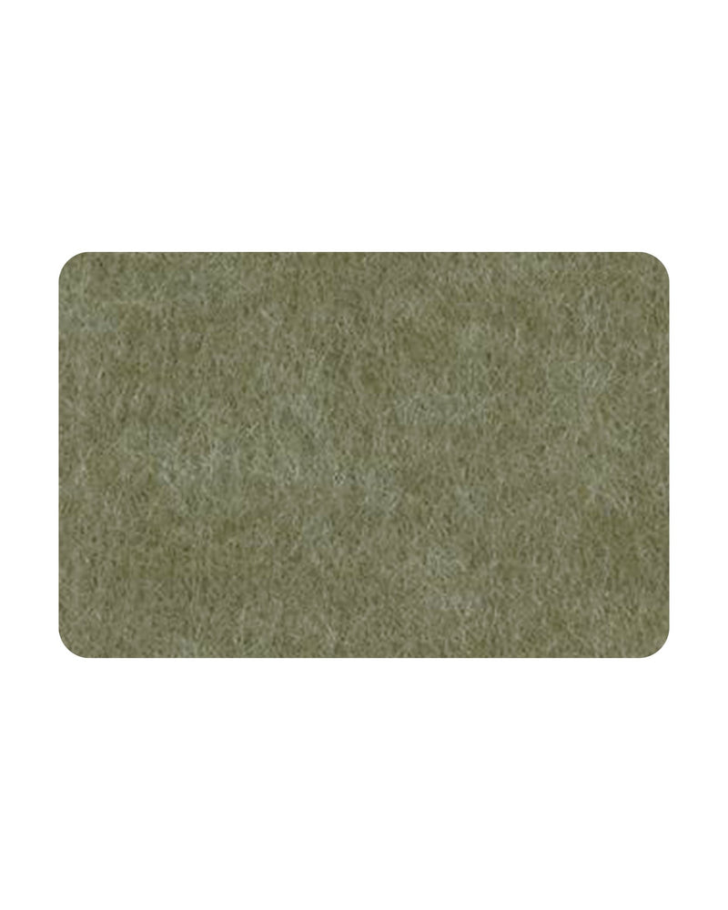 Pin Board | Curved Rectangle Felt Board for Home or Office