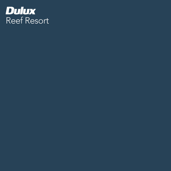 Reef Resort Paint Swatch