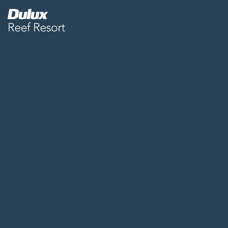 Reef Resort Paint Swatch